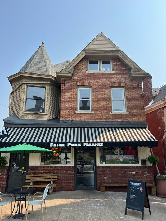 FRICK PARK MARKET – Frick Park Market